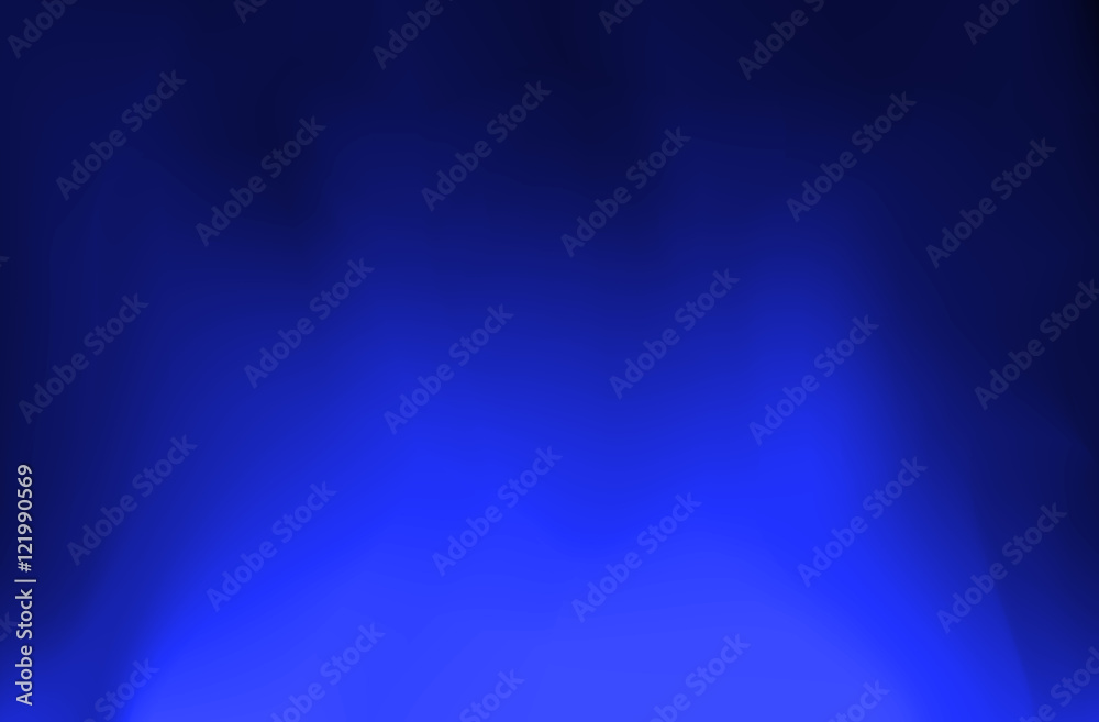 blue abstract unusual backgrounds illustration vector Stock Vector ...