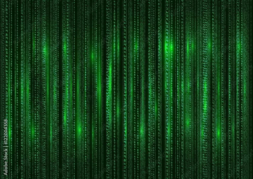 Abstract Technology Background Web Developer Computer Code Programming Coding Hacker