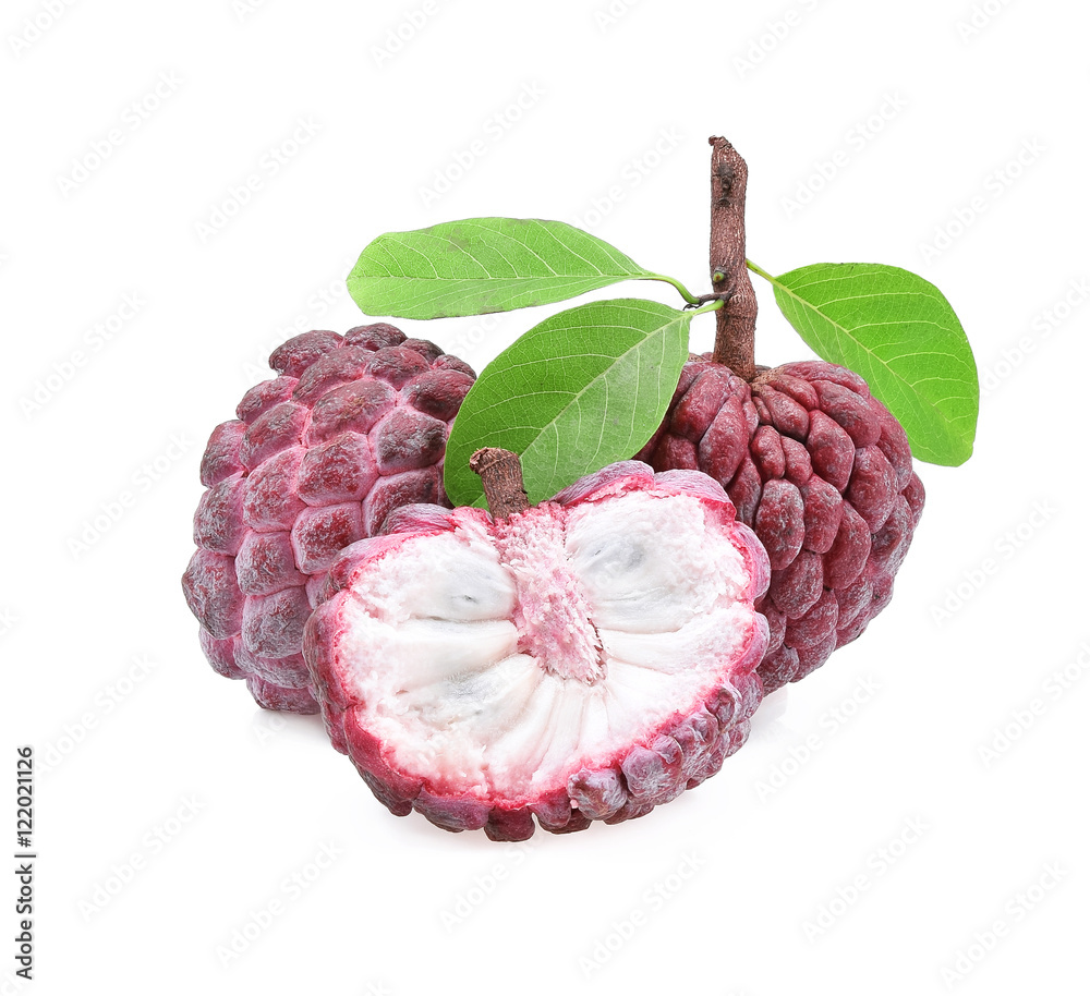 Red Sugar Apple