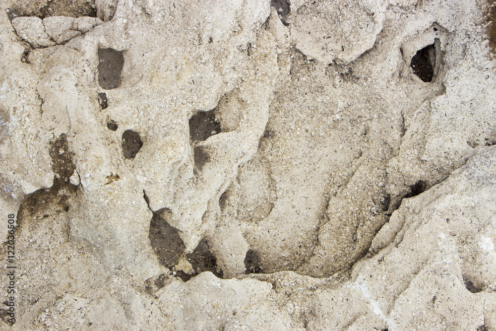 Tuff is a vulcanic stone. most of the historical buildings foto de ...