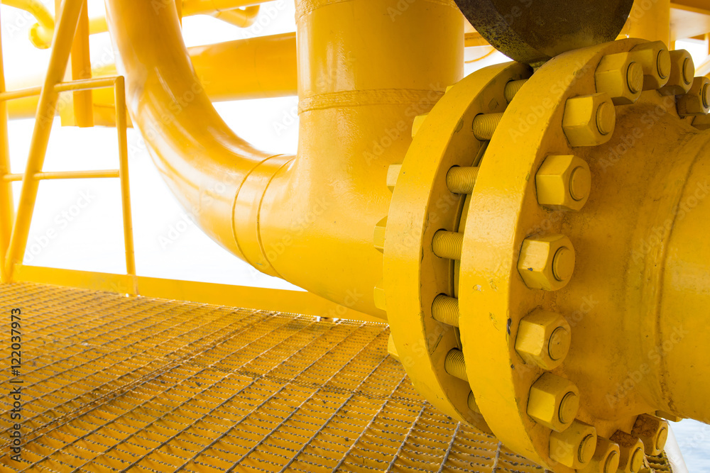 Pipeline production and valve for oil and gas production process ...