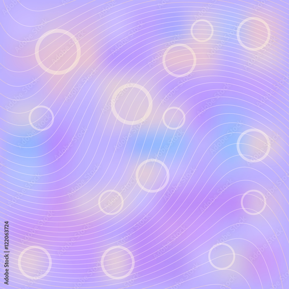 Abstract light lilac background Stock-Vektorgrafik | Adobe Stock