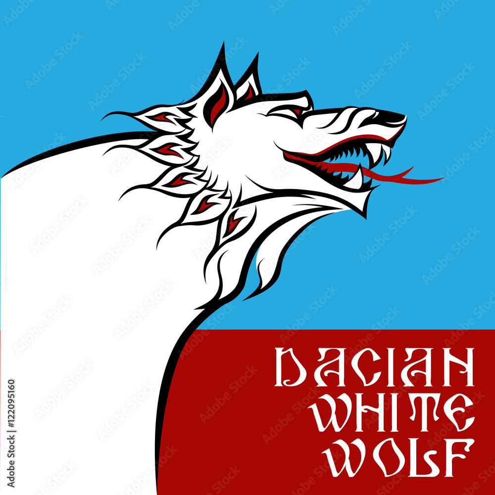 Dacian Wolf