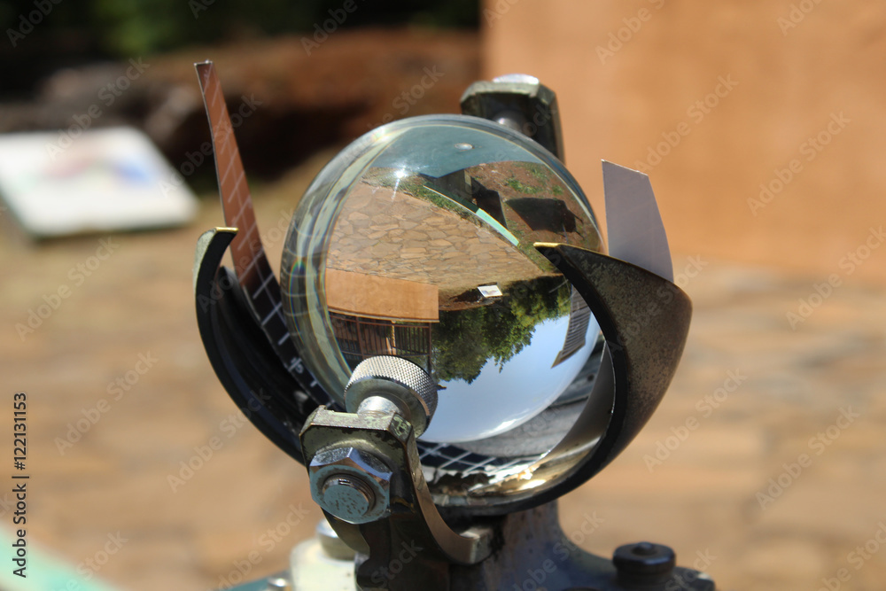 Foto de Heliógrafo do Stock | Adobe Stock