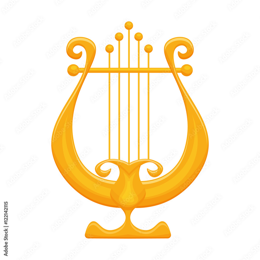 Golden Lyre
