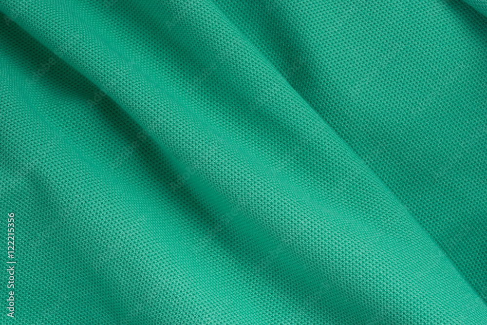 Texture and background of green polyester fabric so beautiful. Stock ...