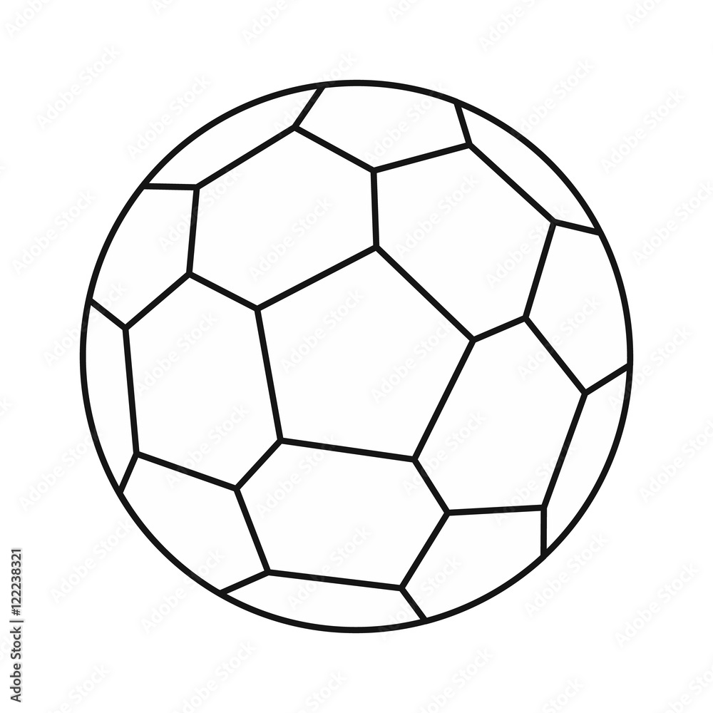 Ball Outline