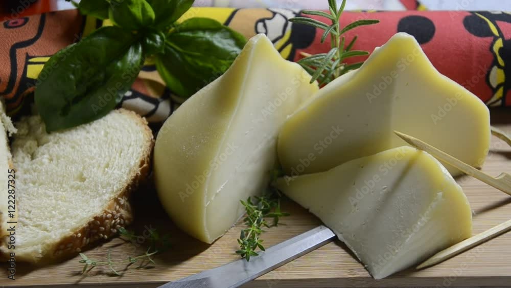 Queso de tetilla Тетилья Queixo cheese Galicia España Productos lácteos ...
