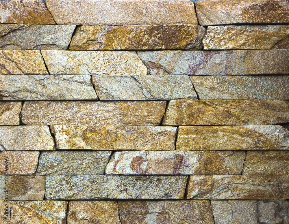 Yellow Sandstone Cladding