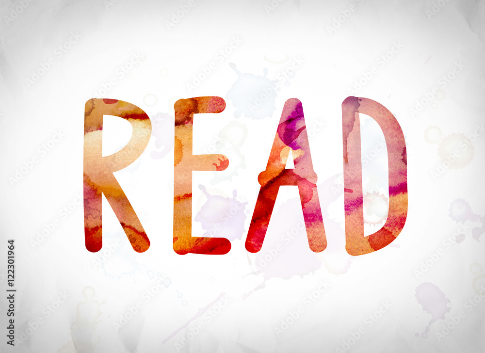 Reading Word Art