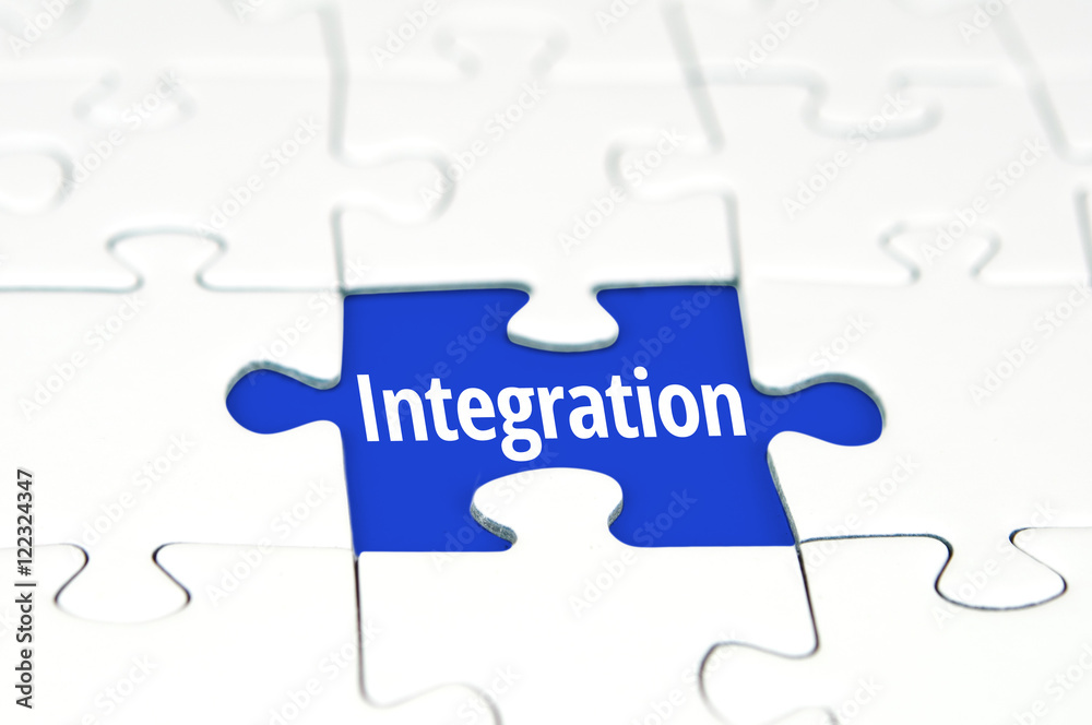 Integration Stock-Illustration | Adobe Stock