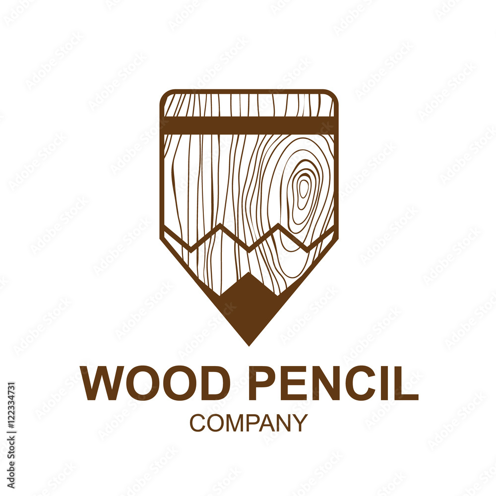 Pencil Company Logo