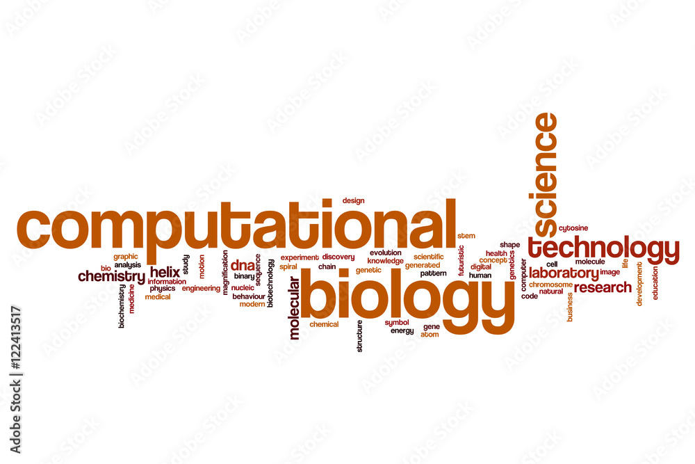 Biology Word Cloud