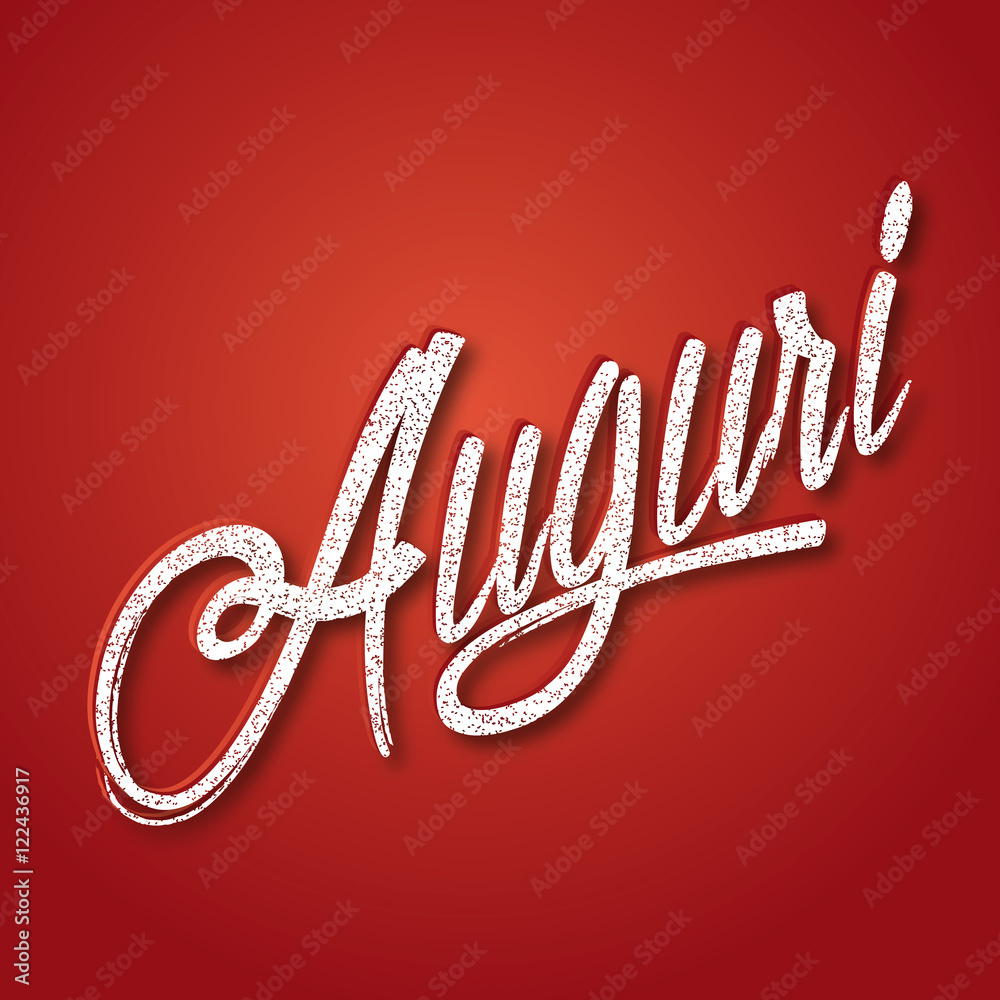 Vettoriale Stock Auguri | Adobe Stock