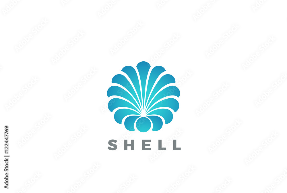 Who Designed The Shell Logo