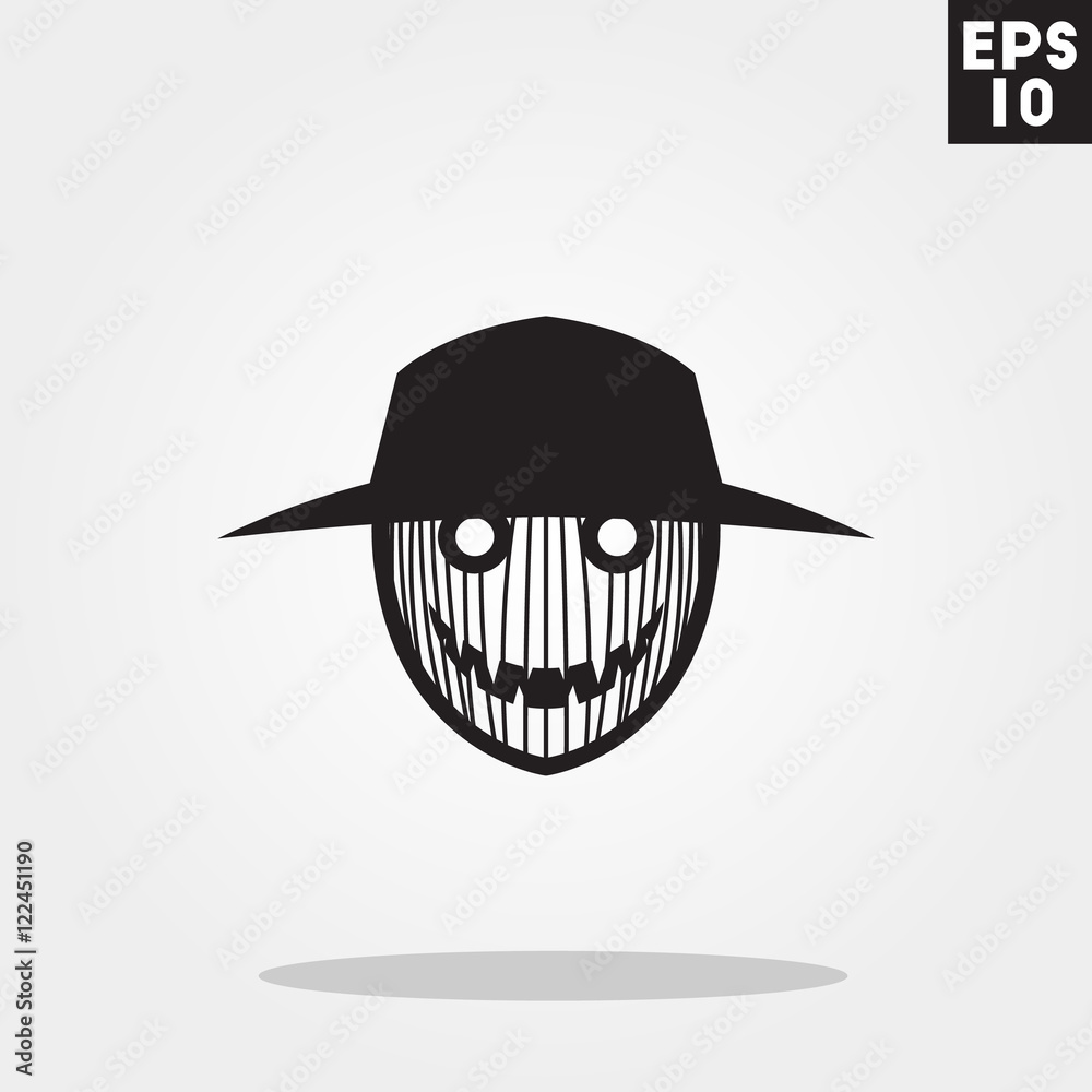 Scarecrow Symbol