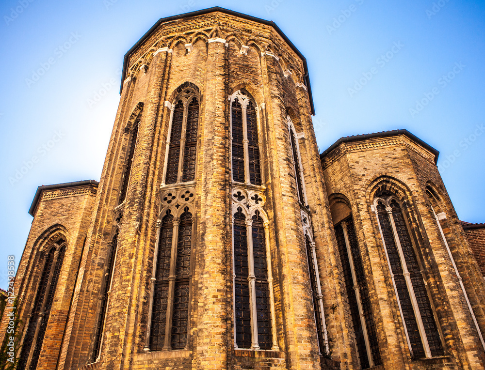 Famous Medieval Architecture