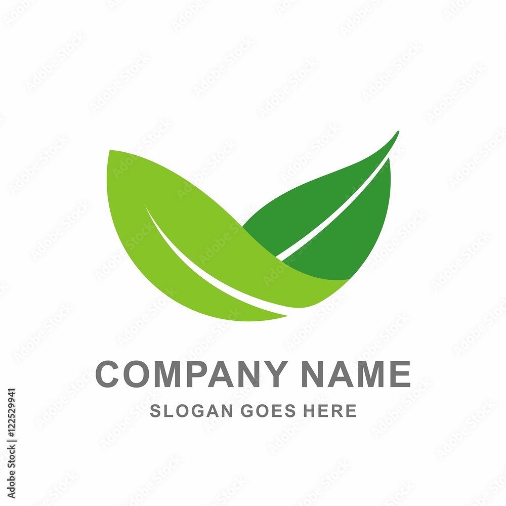 Half Circle Logo Design