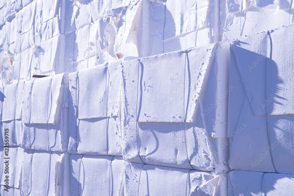 Paper and pulp mill - Cellulose Stock-Foto | Adobe Stock