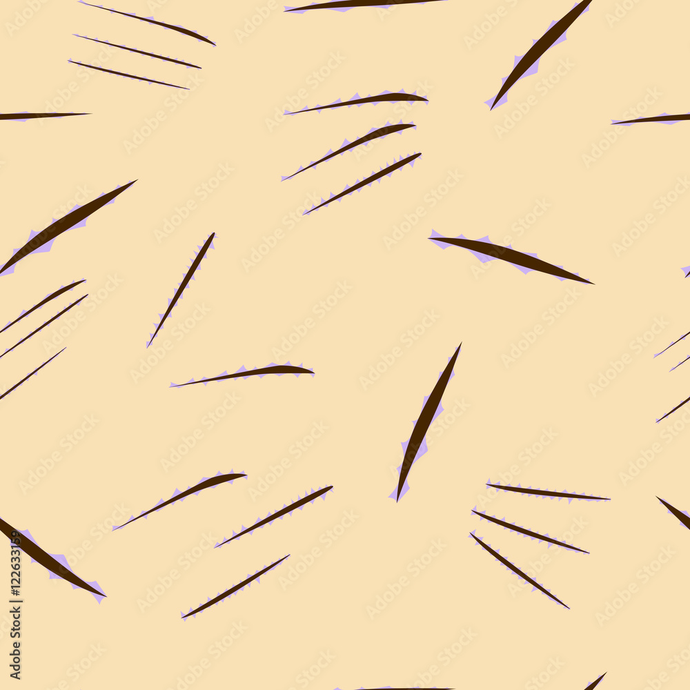 scratch abstract seamless pattern Stock Vector | Adobe Stock