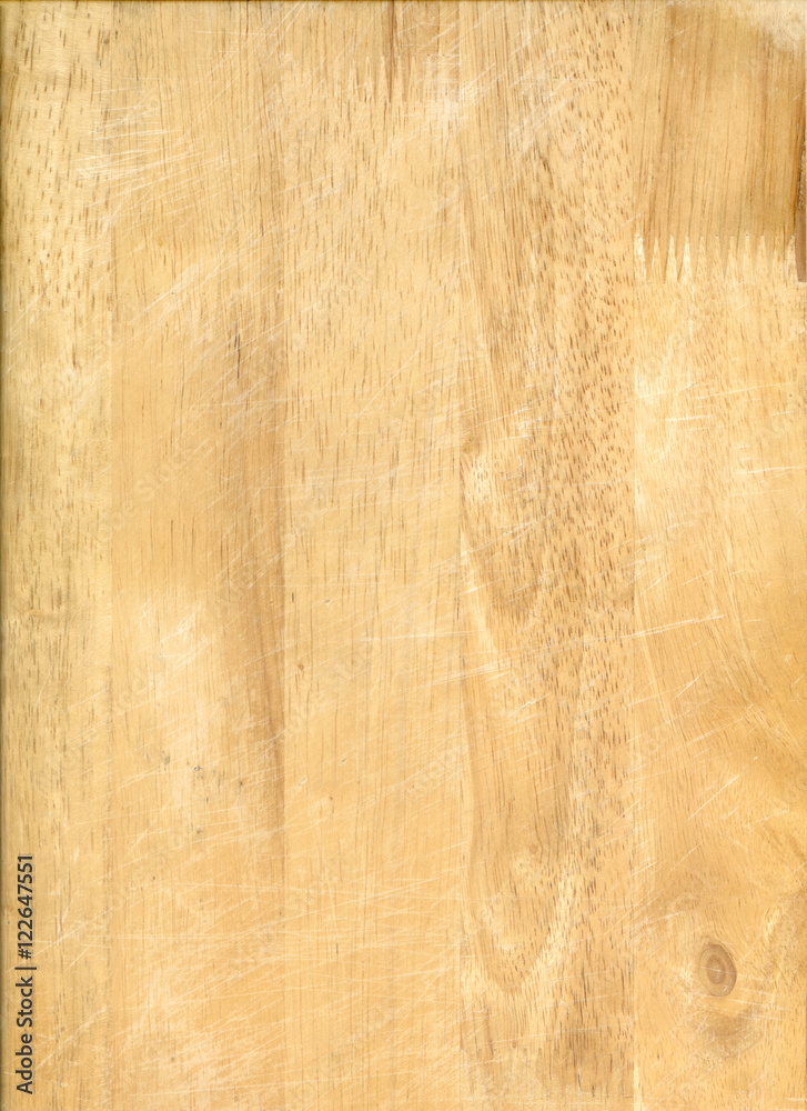 Rustic rough and gritty wooden food chopping board texture background ...