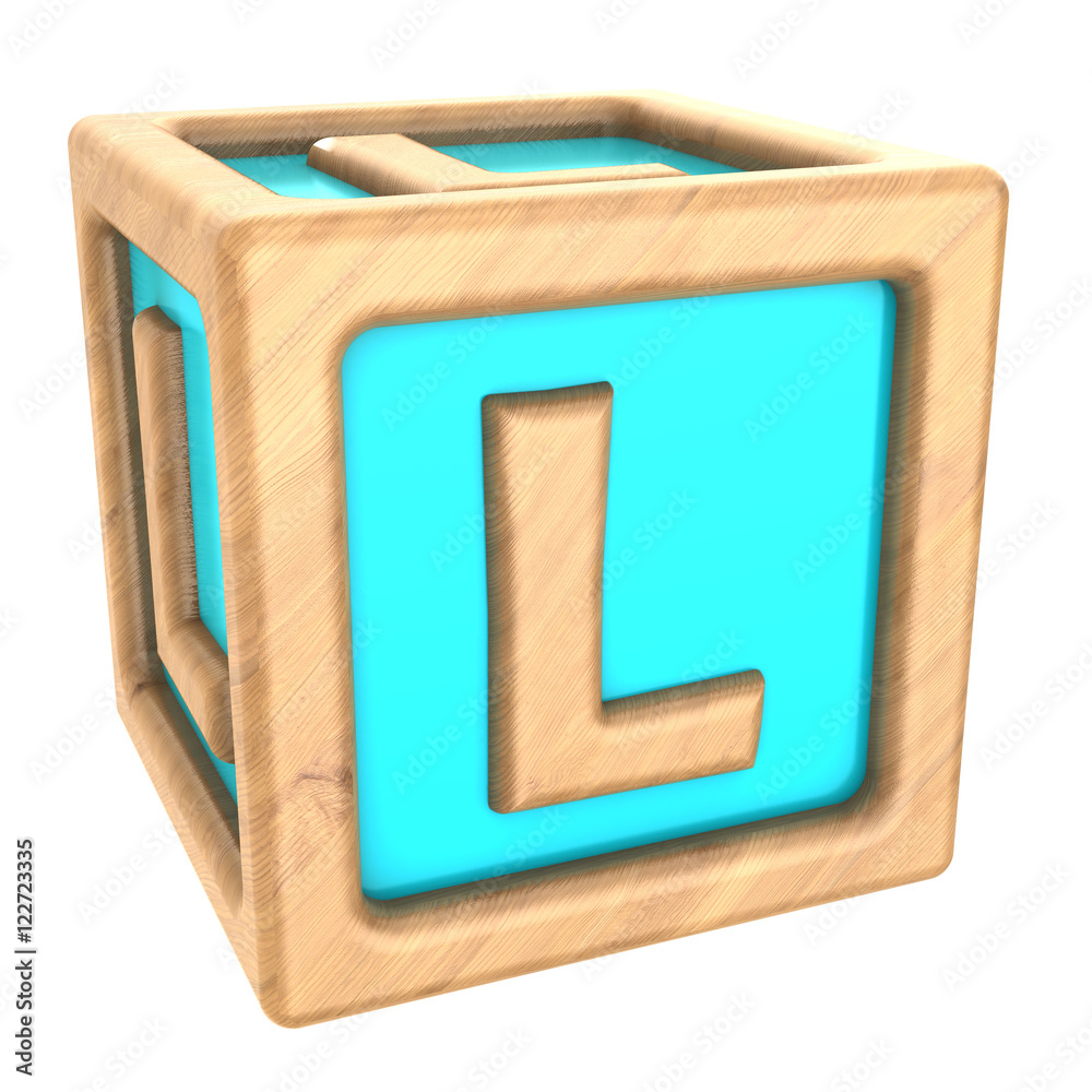 Foto de cube l do Stock | Adobe Stock