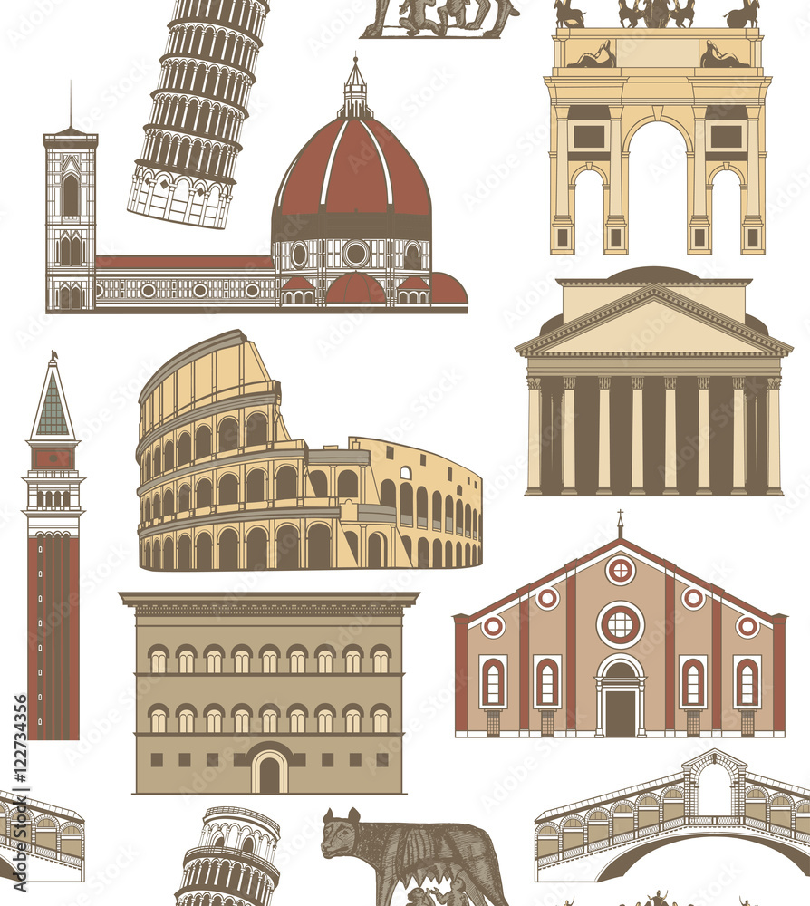 Famous Italian Landmarks