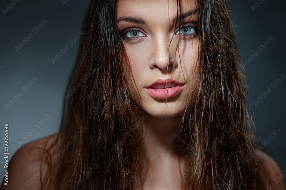 Sexy Grey Eyes