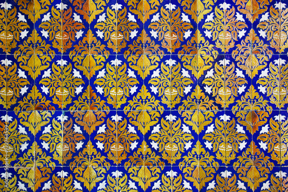 Azulejos Spain Stock-Foto | Adobe Stock