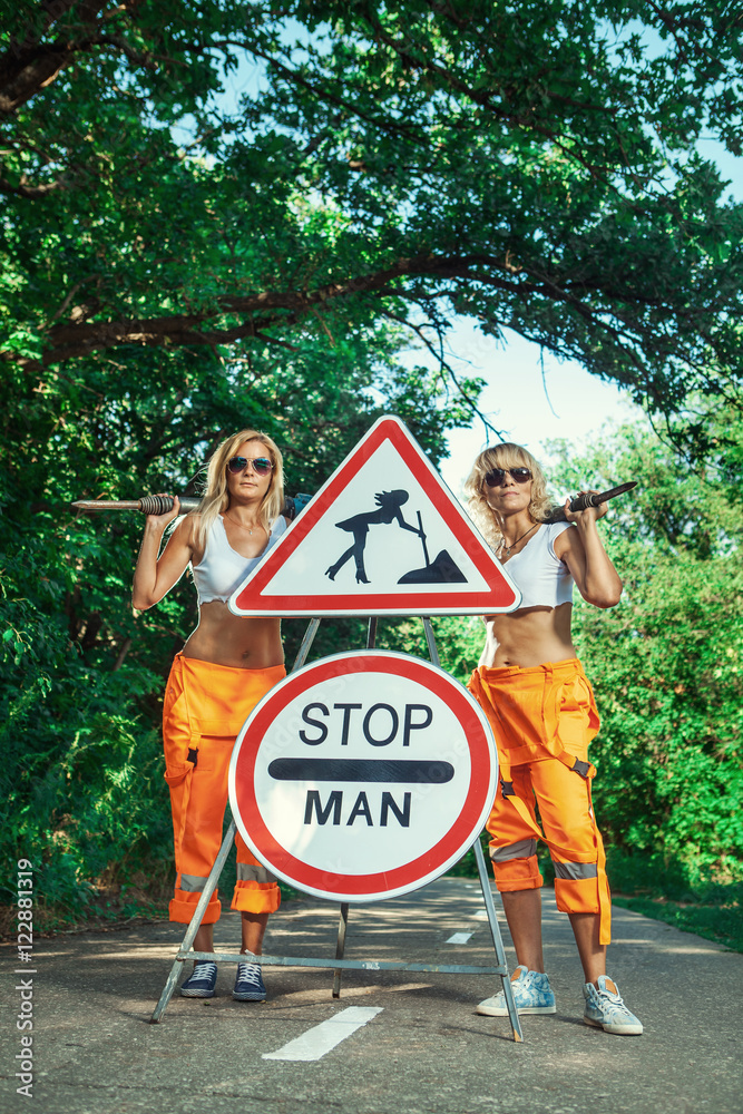 Sexy Street Signs