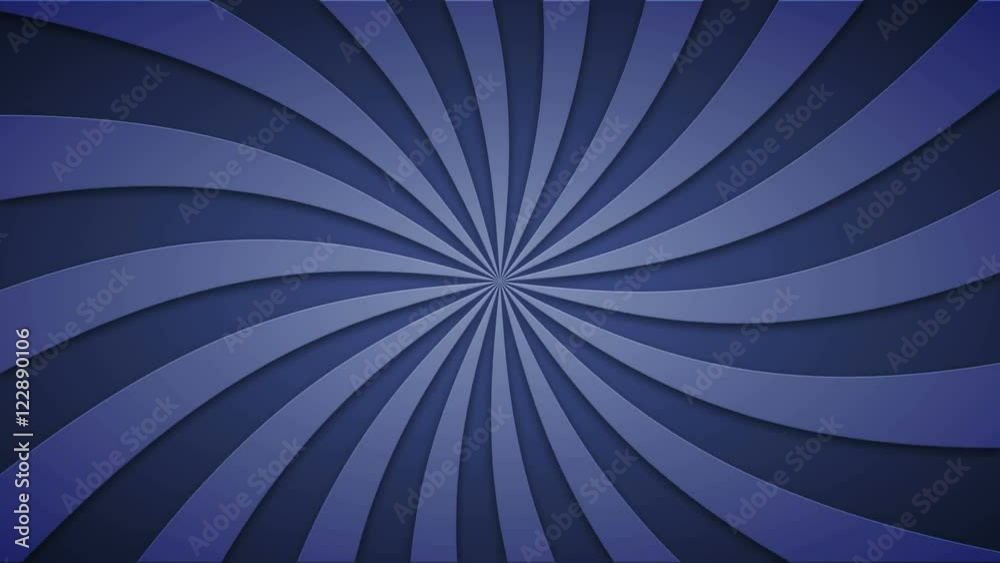 Footage animated background of rotating beams. loopable 4k video. Stock ...