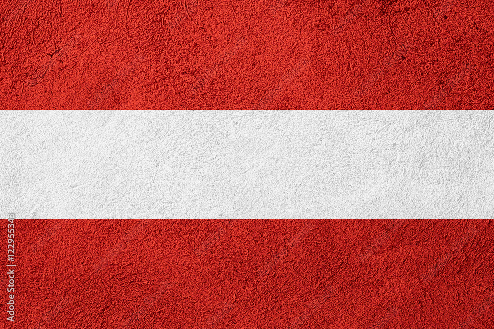 flag of Austria Stock Photo | Adobe Stock
