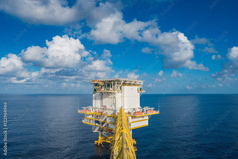 Accommodation quarter platform where are location of office workshop ...