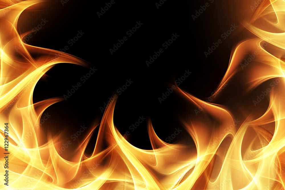 Fire Element Wallpaper