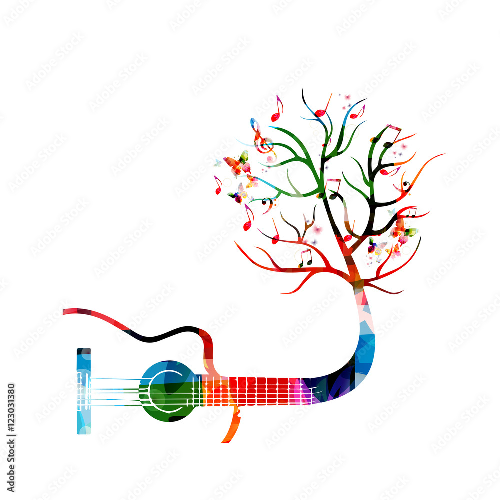 Creative Illustrations Music