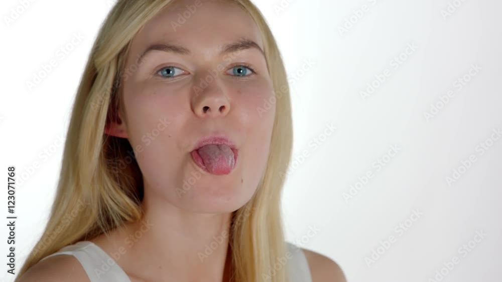 Tongue Poke