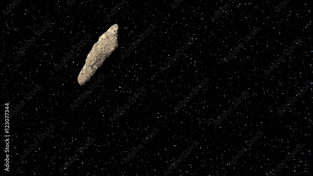 Asteroid 243 Ida