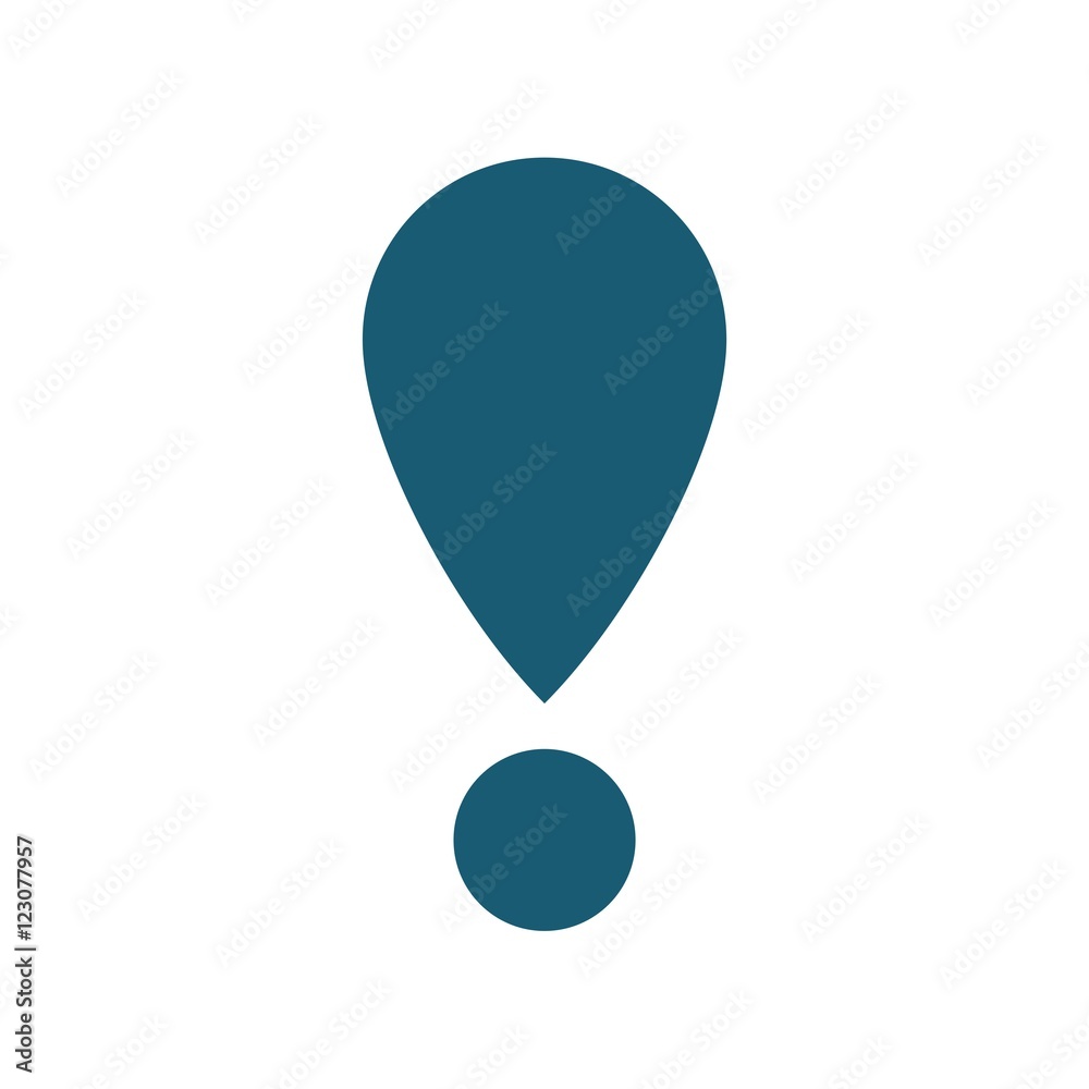 exclamation mark, exclamation mark icon, cute exclamation mark, unique ...