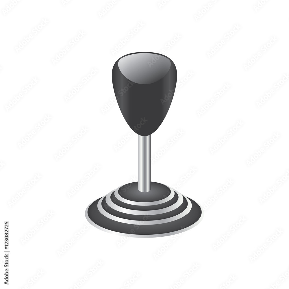 Car Transmission Vector Illustration Stock Vector | Adobe Stock