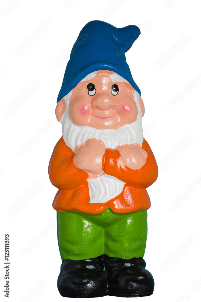 Nain de jardin Stock Photo | Adobe Stock