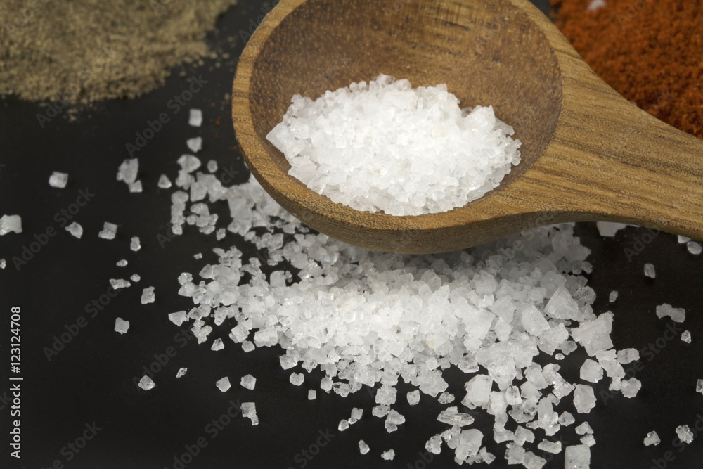 Shot Rock Salt