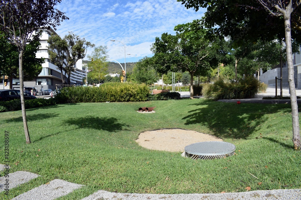 PARQUES, JARDINES, PARQUES URBANOS, LUGAR DE INTERES, ARBOLES, VISITAR ...