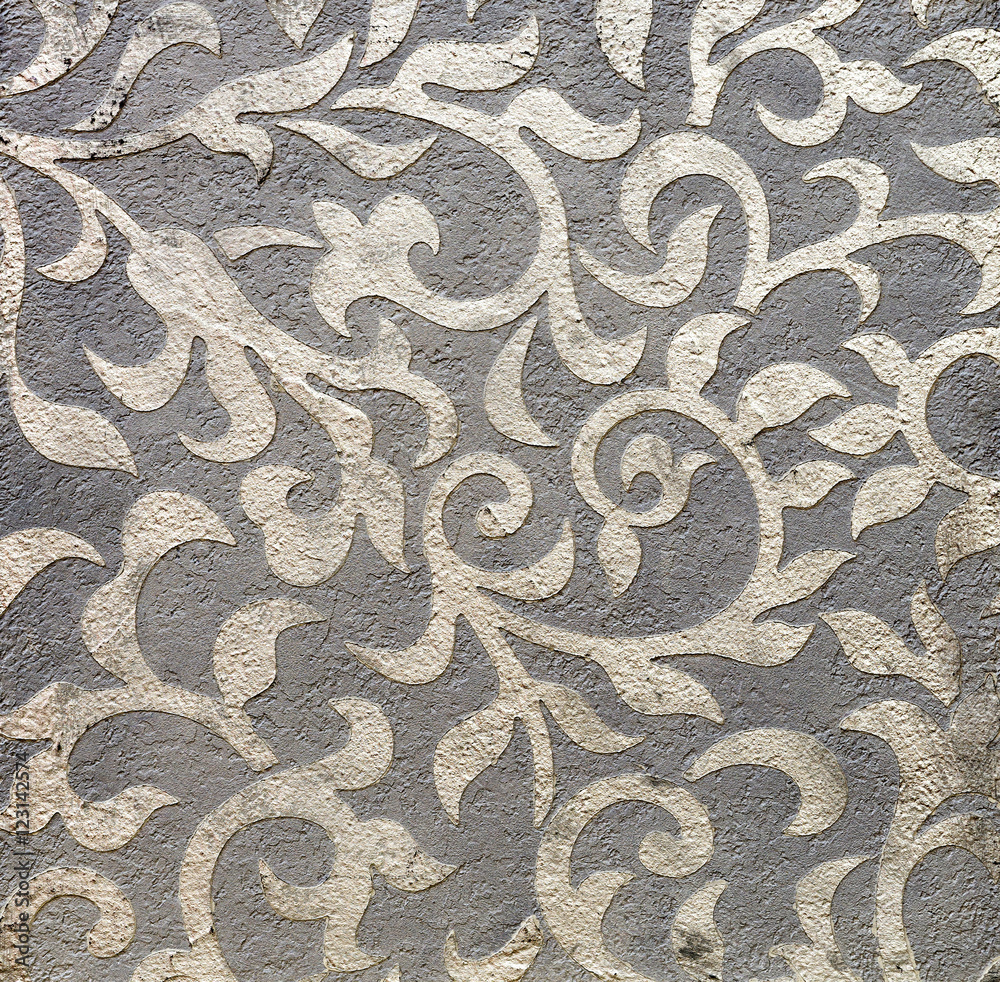 Decorative plaster texture, decorative wall, stucco texture, decorative ...
