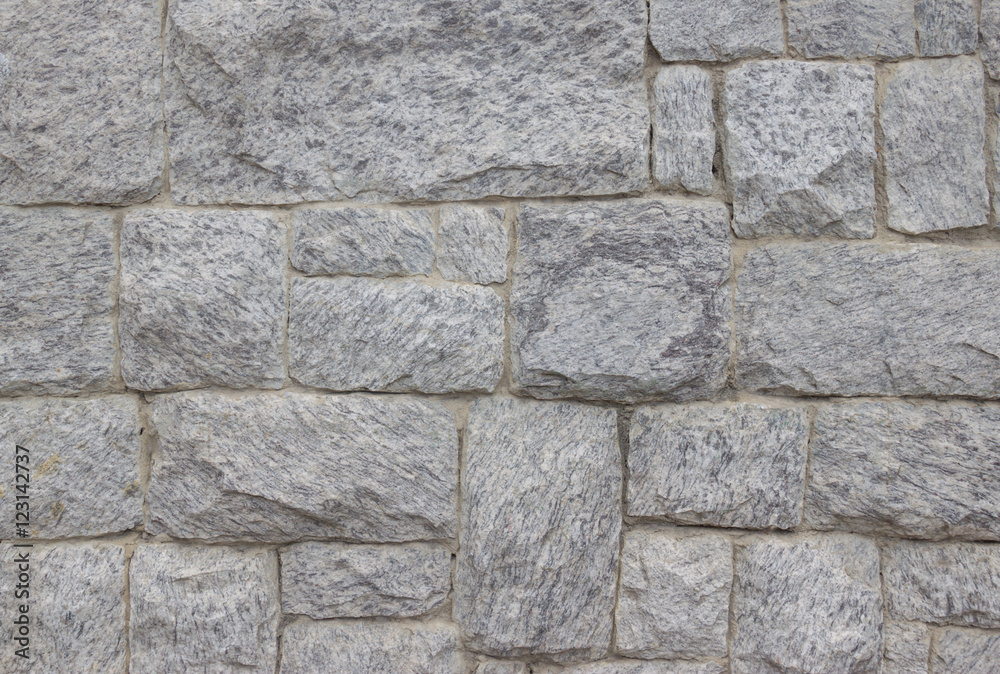 Rough Stone Wall Texture