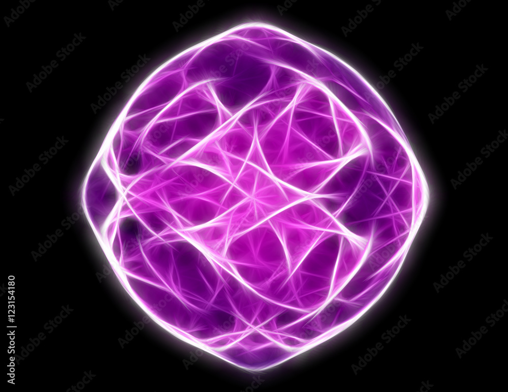 Color technology background computer generated Stock Illustration ...