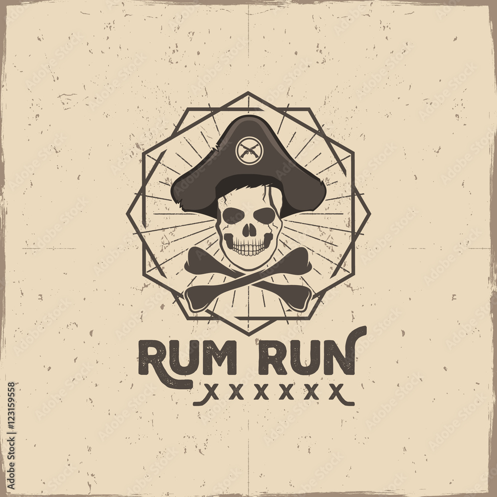 Pirate X Vector