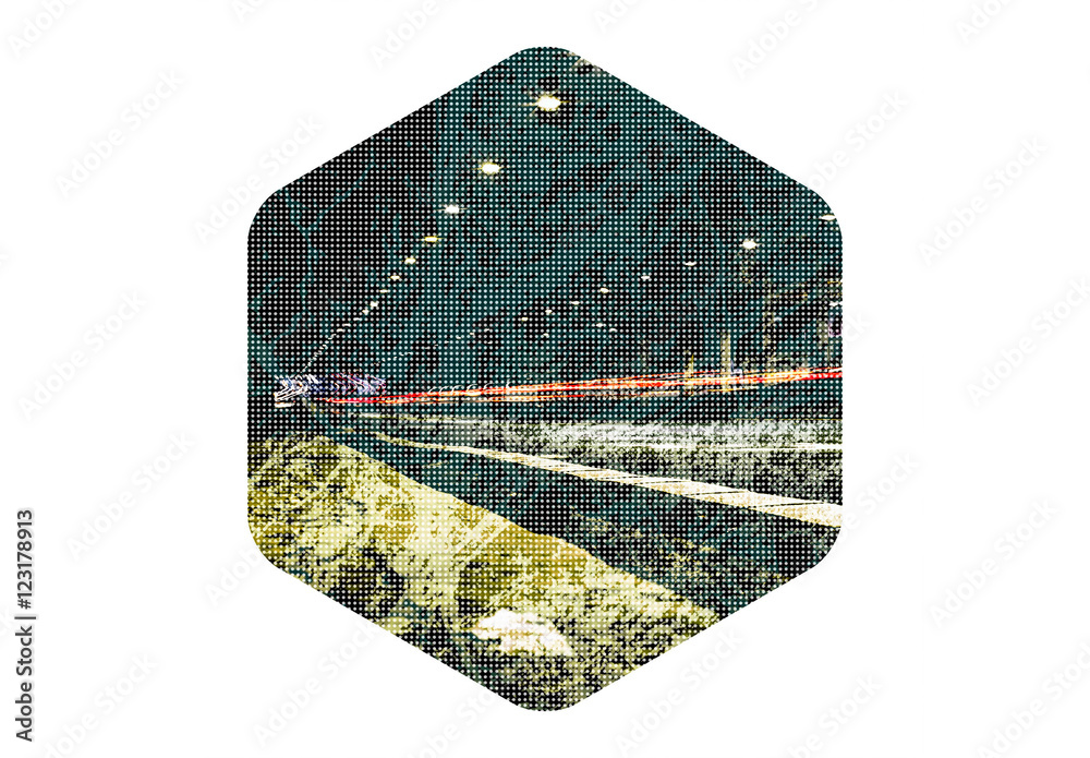 Masks, Overlays & Textures Stock Template | Adobe Stock