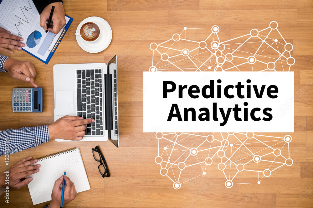 Predictive Analytics Stock Photo | Adobe Stock