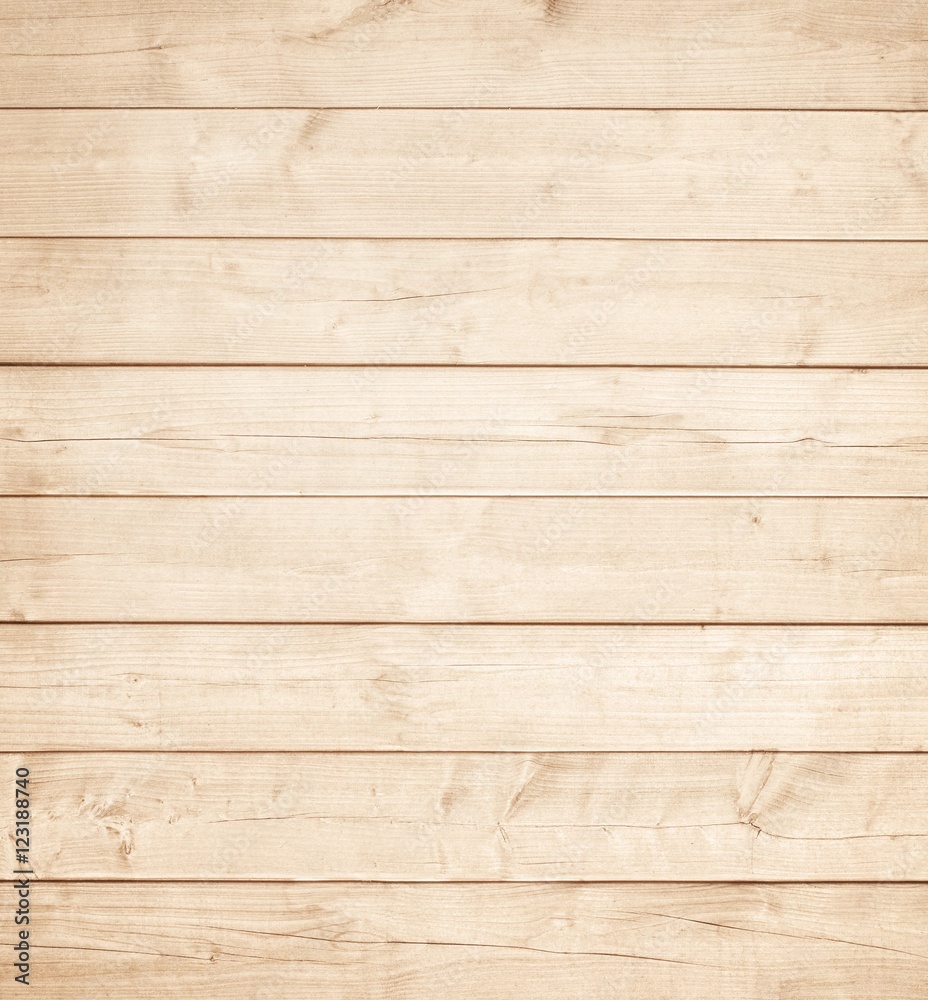 Light Wood Planks Texture