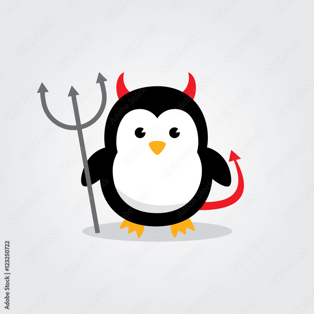 Devil Penguin